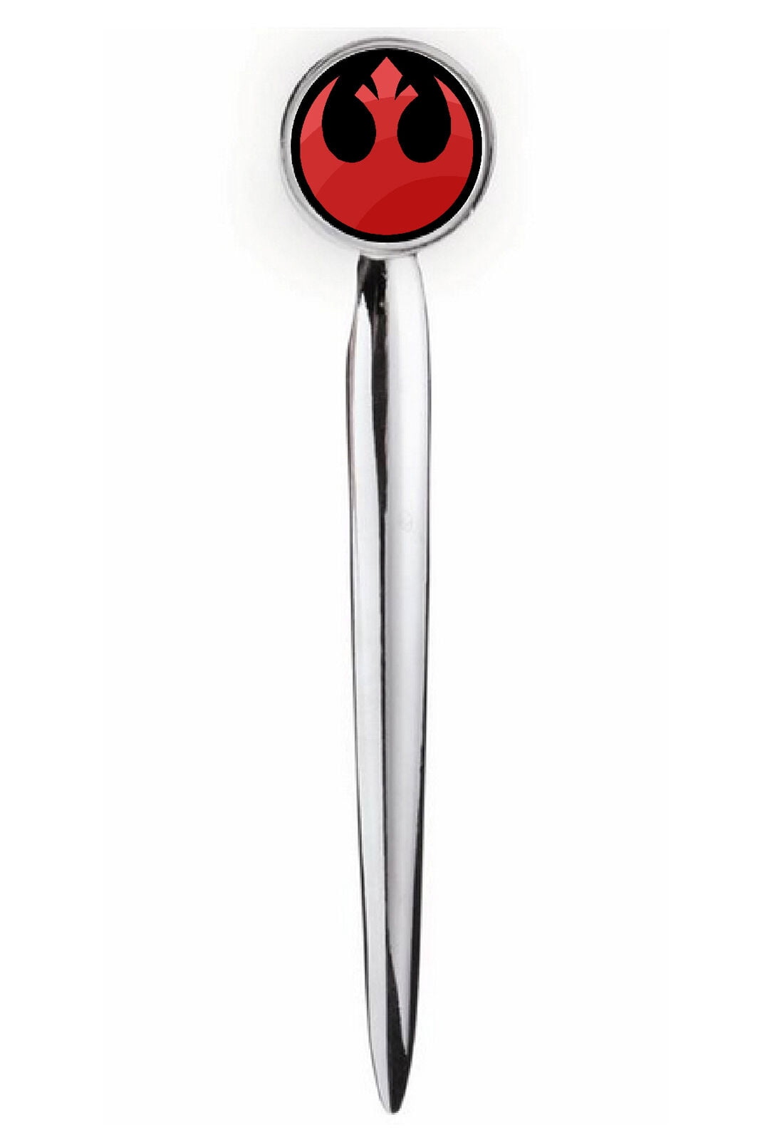 Star Wars Rebel Alliance Letter Opener Metal Silver Tone Executive ...