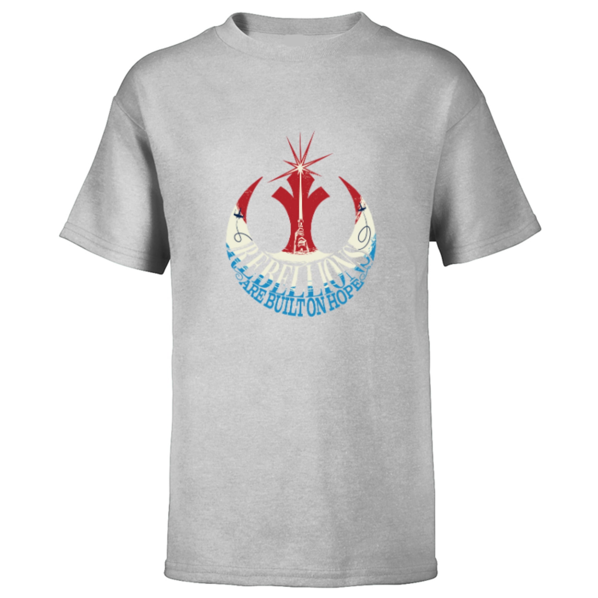 Star Wars Rebel Alliance Rebellions are Built on Hope USA - Short ...