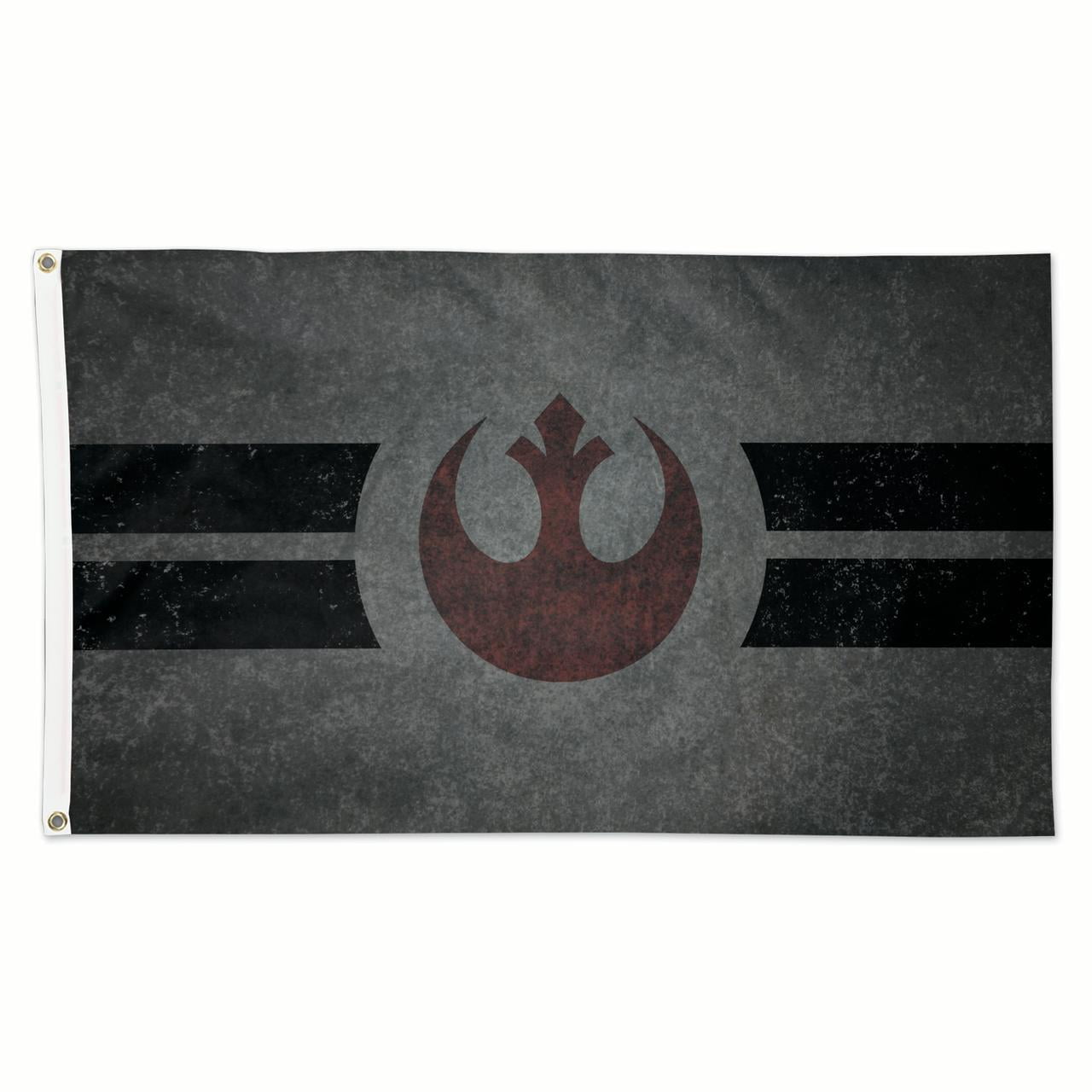 Star Wars Rebel Logo Flag 3x5 Deluxe Banner by Wincraft 641359 ...
