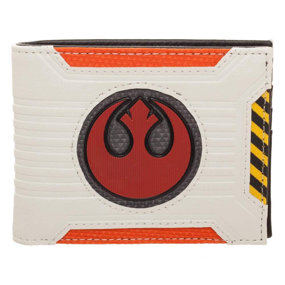 Star Wars Rebel Wallet Star Wars Accessory Star Wars Wallet - Star Wars ...
