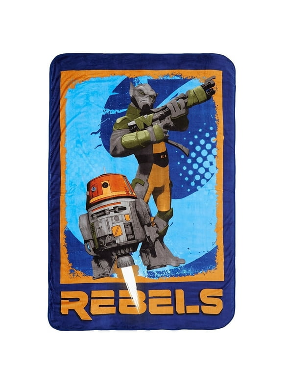 Star Wars Blankets - Walmart.com