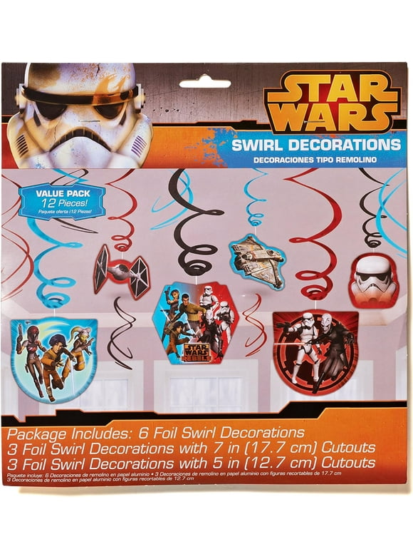 Star Wars Party Supplies in Party & Occasions - Walmart.com