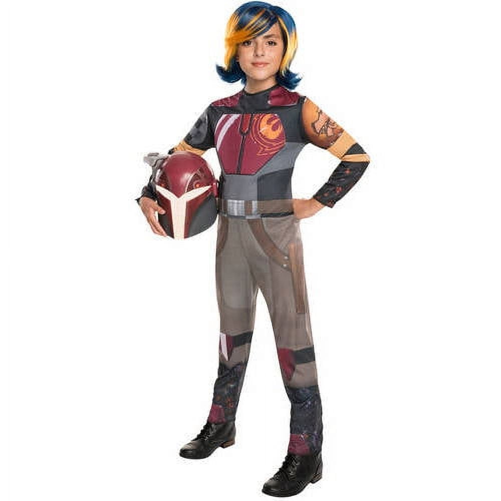 Star Wars Rebels Sabine Costume