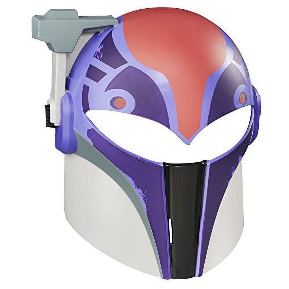 Star Wars Rebels Sabine Wren Mask - Walmart.com