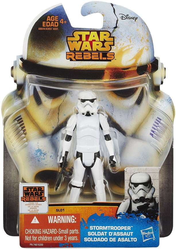 Star Wars Rebels Stormtroop - Walmart.com