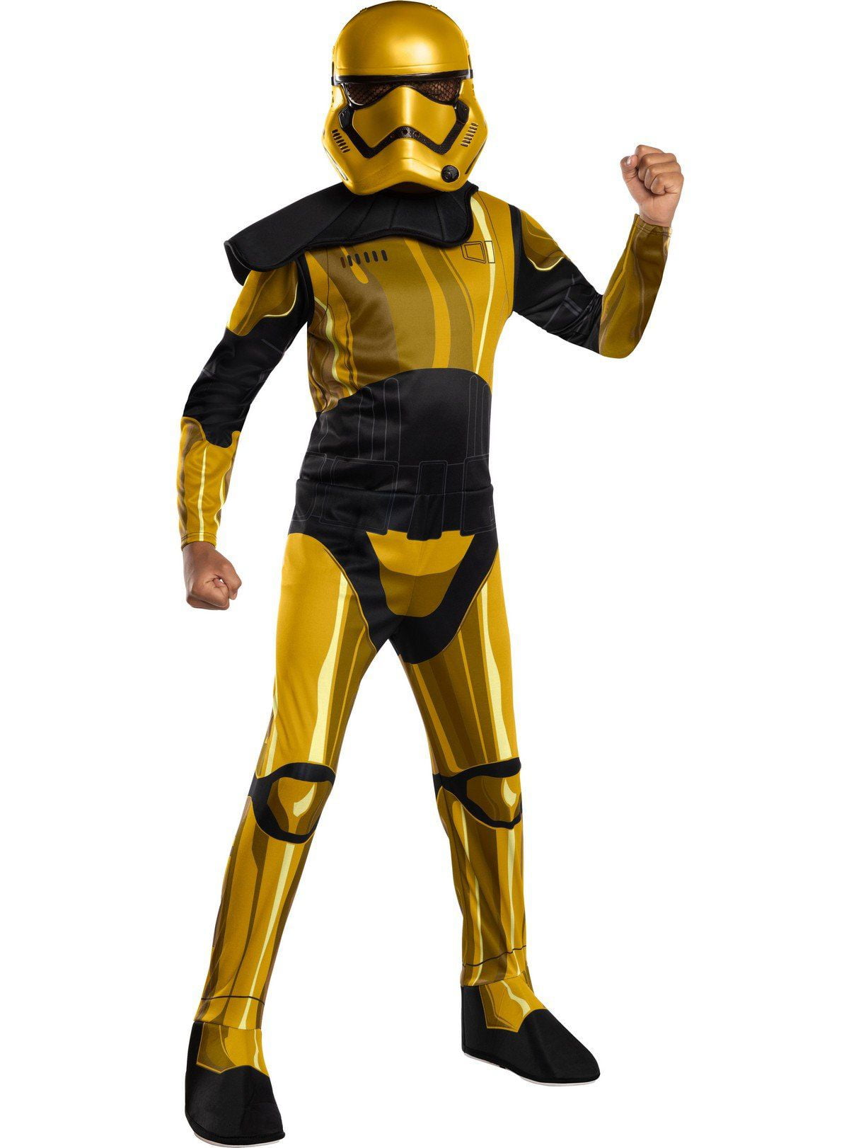 Star Wars Resistance Classic Commander Pyre Child Costume - Walmart.com