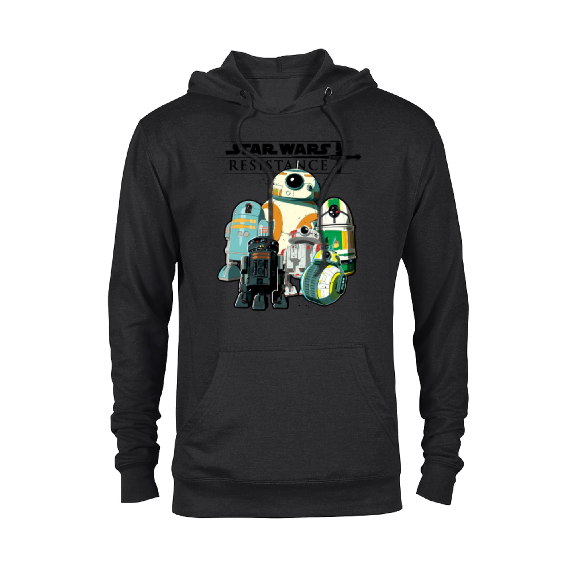 Star Wars Resistance Droids - Pullover Hoodie for Adults - Customized ...