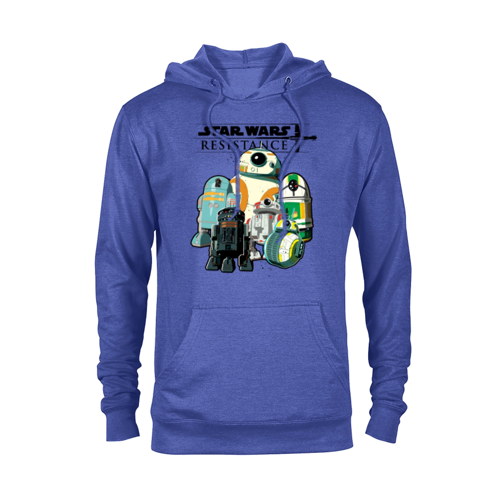 Star Wars Resistance Droids - Pullover Hoodie for Adults - Customized ...