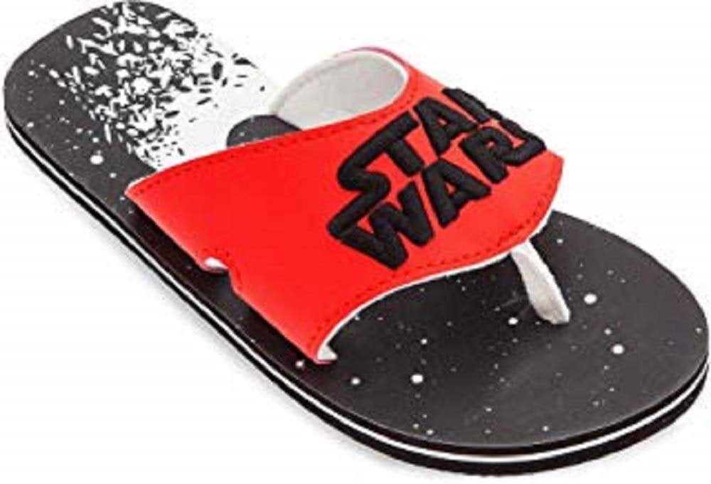 Star Wars Resistance Flip Flops Sandals for Kids 7/8 - Walmart.com