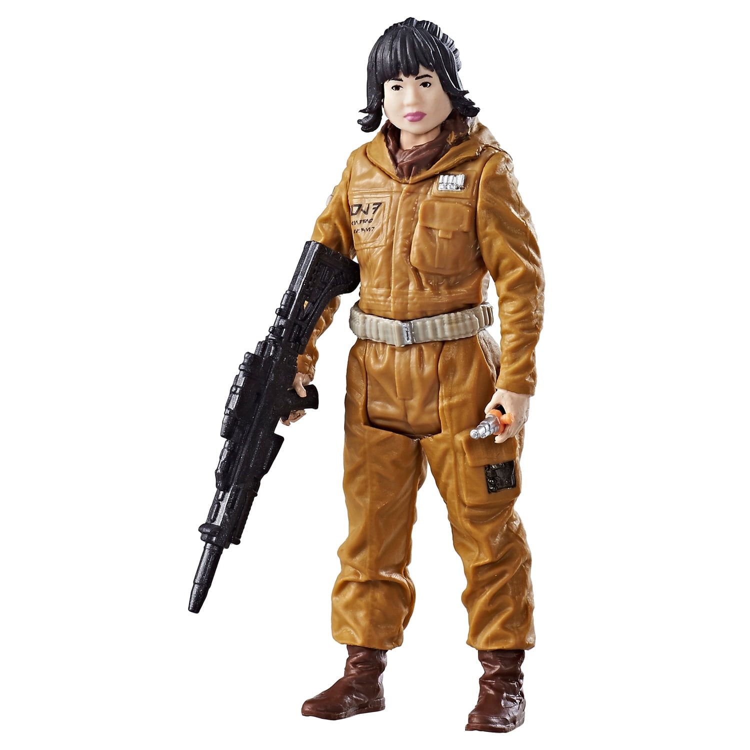 Star Wars Resistance Tech Rose Force Link Figure - Walmart.com