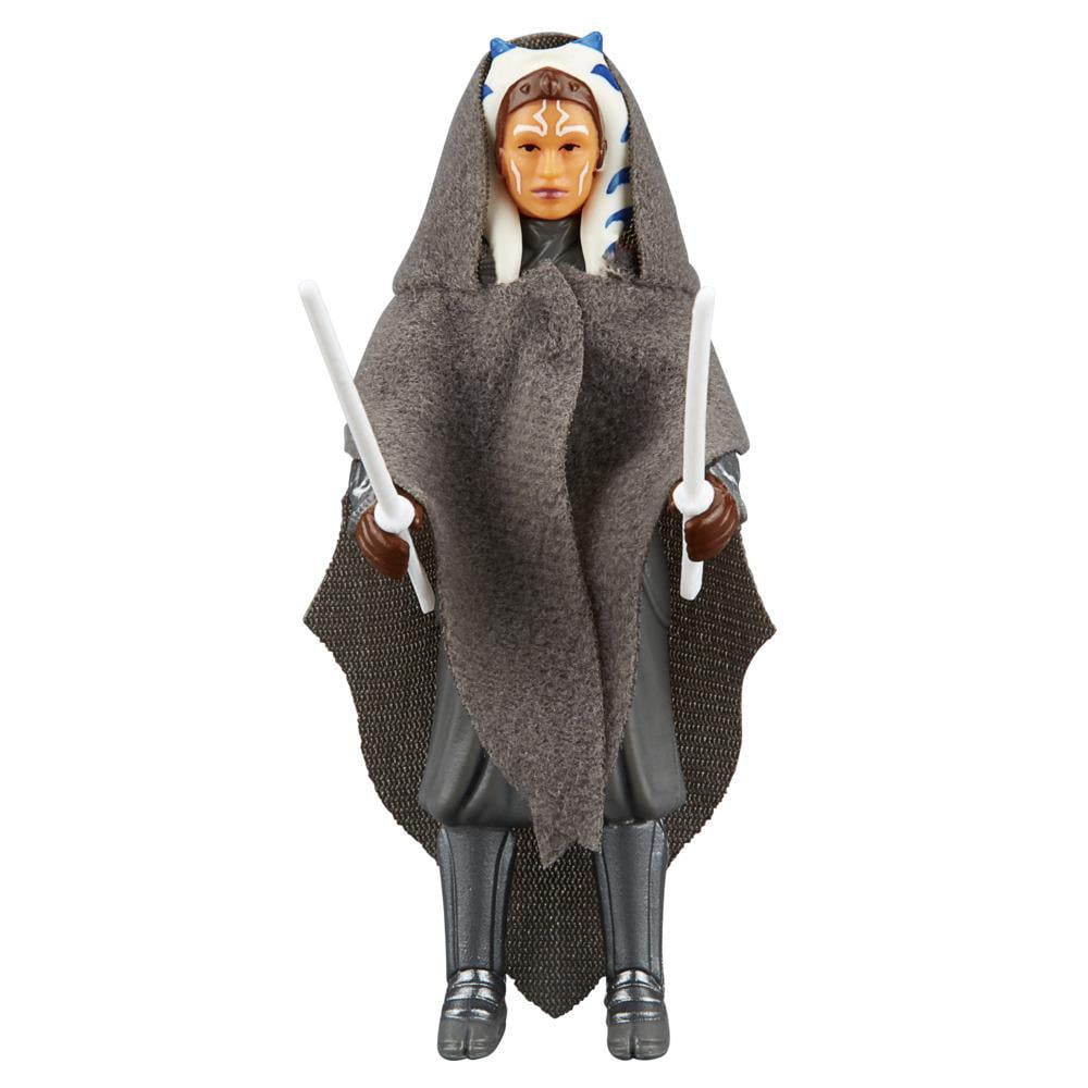 Star Wars Retro Collection Ahsoka Tano Action Figures 3.75" - Walmart.com