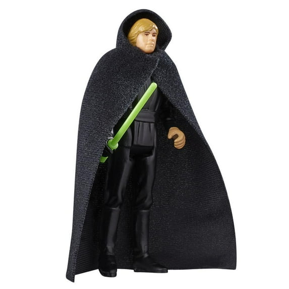 Star Wars Retro Collection Luke Skywalker Action Figures - Walmart.com
