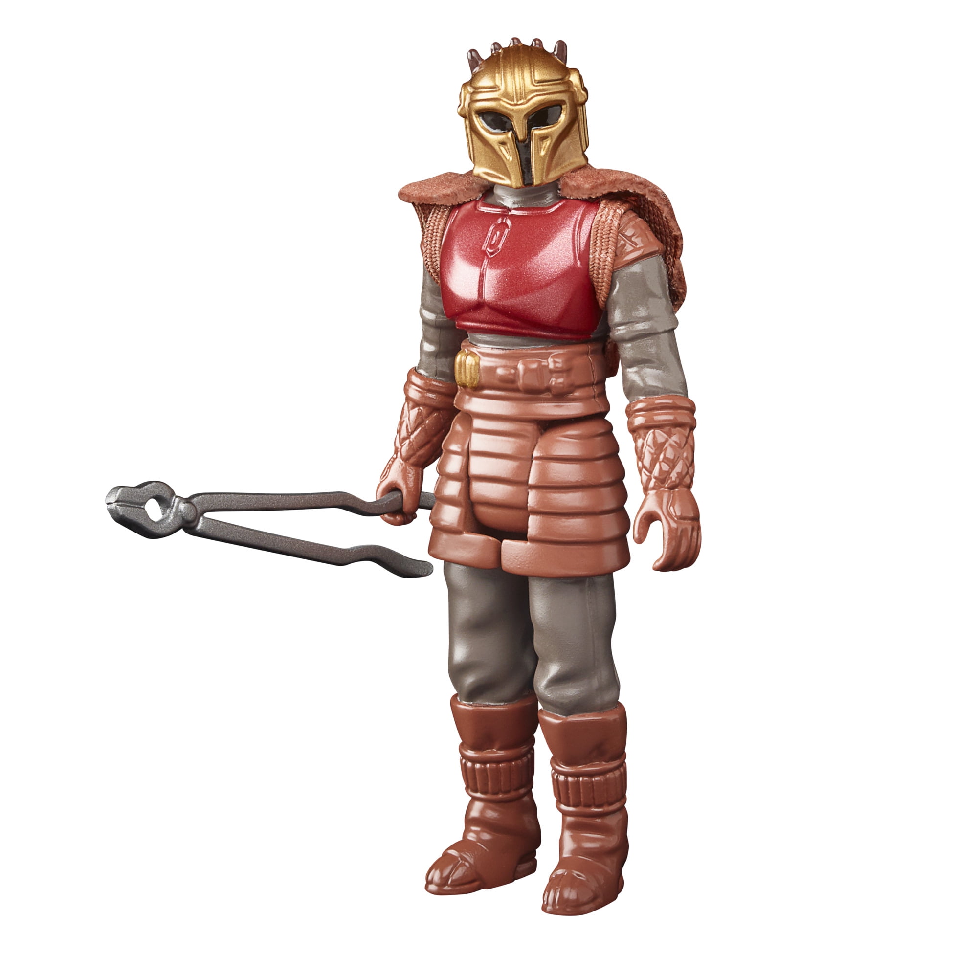 Star Wars Retro Collection The Armorer Star Wars: The Mandalorian ...