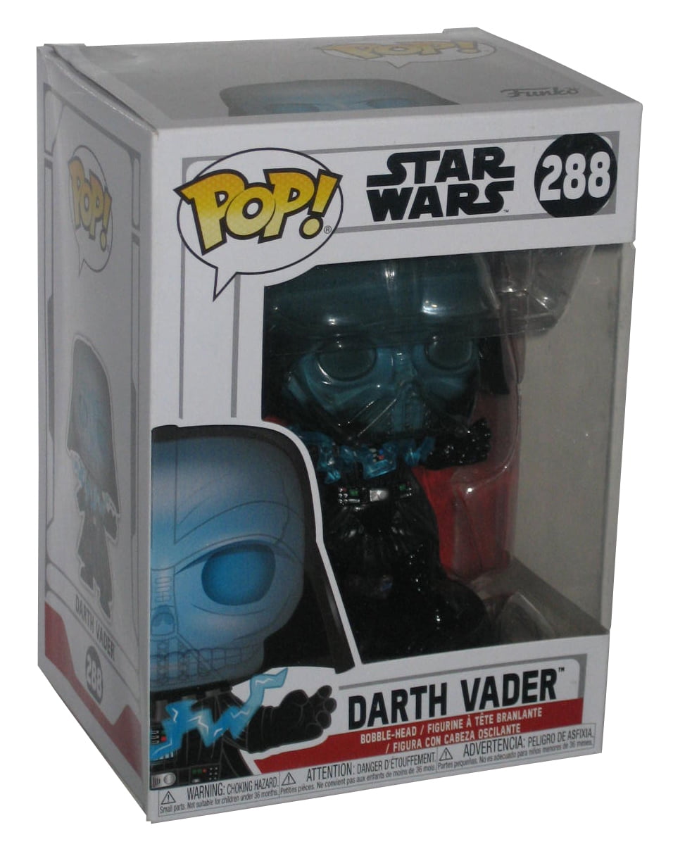 Star Wars Return of The Jedi Darth Vader Electrocuted Funko POP! Games ...