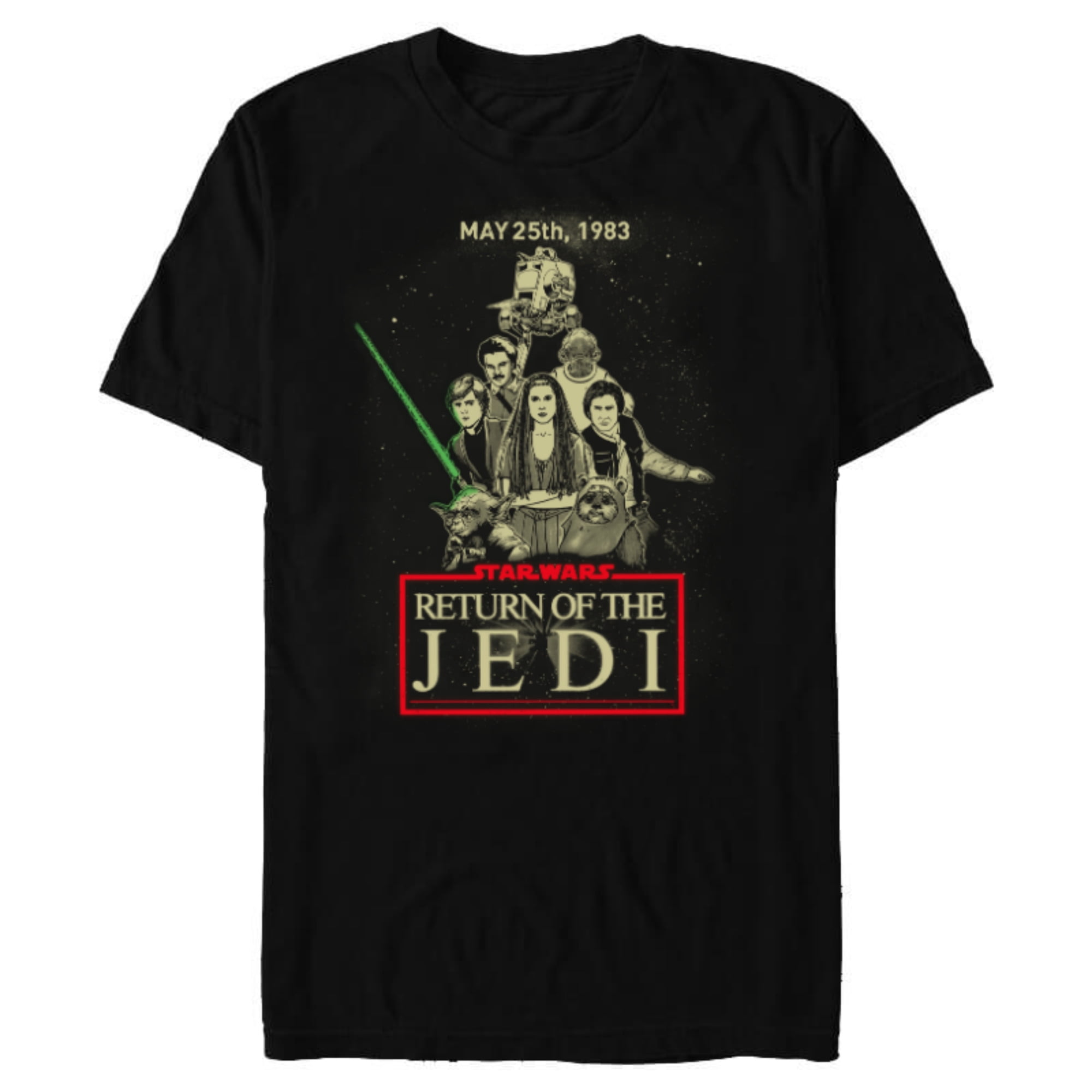 Star Wars Return of the Jedi 40th Anniversary May 25th 1983 - Short ...