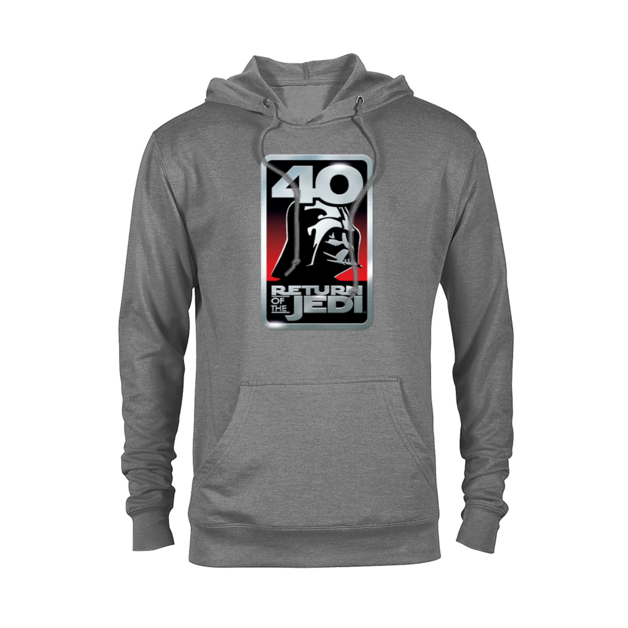 Star Wars Return of the Jedi Darth Vader 40th Anniversary - Pullover ...