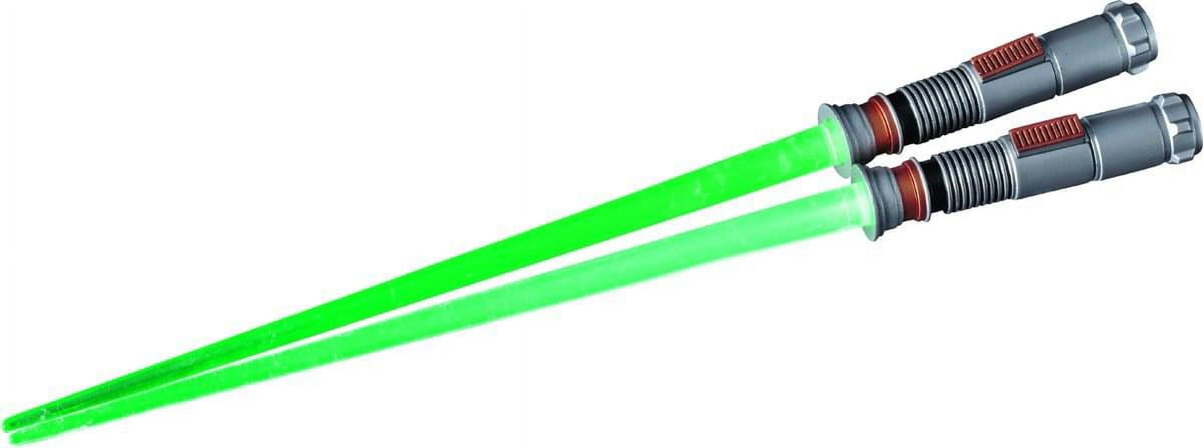 Star Wars Return of the Jedi Luke's Lightsaber Light-Up Chopsticks ...