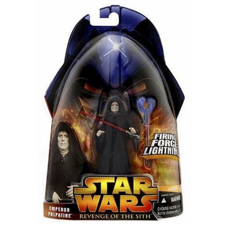 Sith Emperor Palpatine