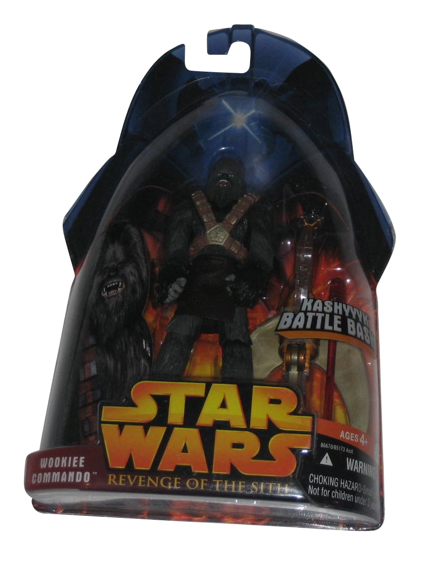 Revenge Of The Sith Wookies