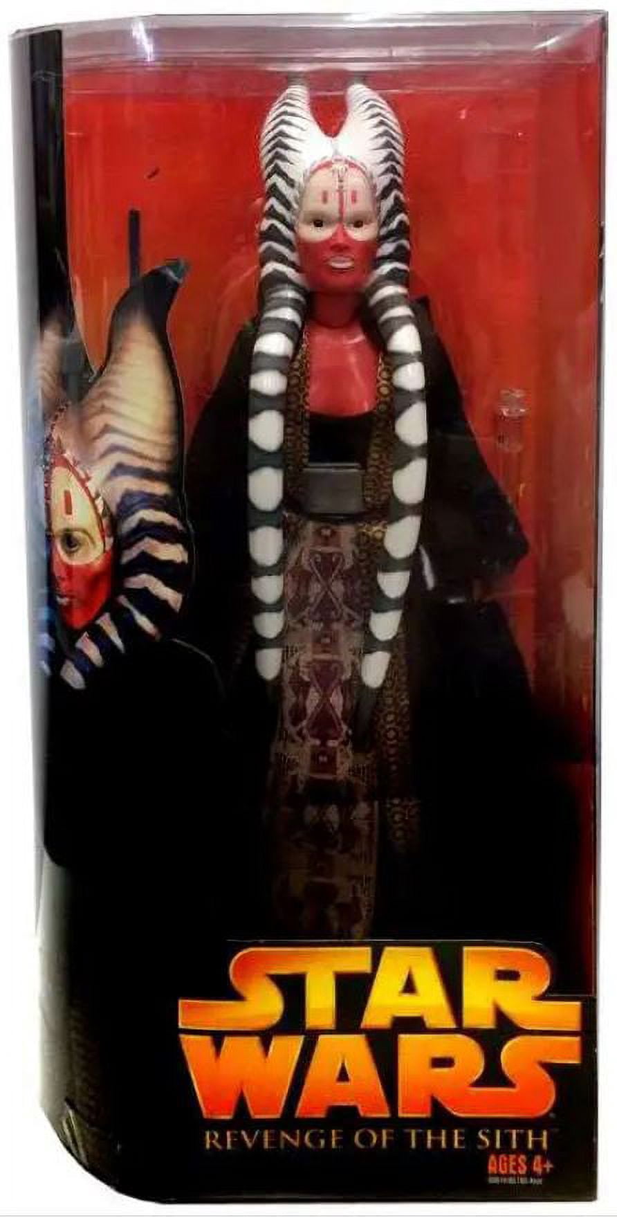 Star Wars Revenge of the Sith: 12" Barris Offee Action Figure - Walmart.com