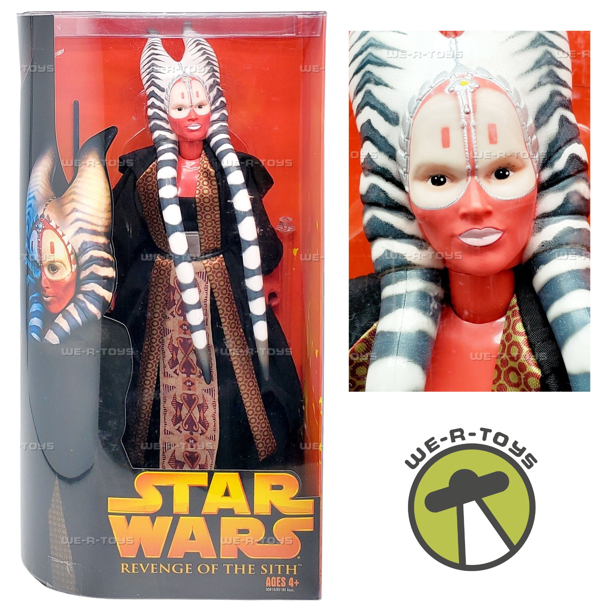 Star Wars Revenge of the Sith: 12" Barris Offee Action Figure - Walmart.com