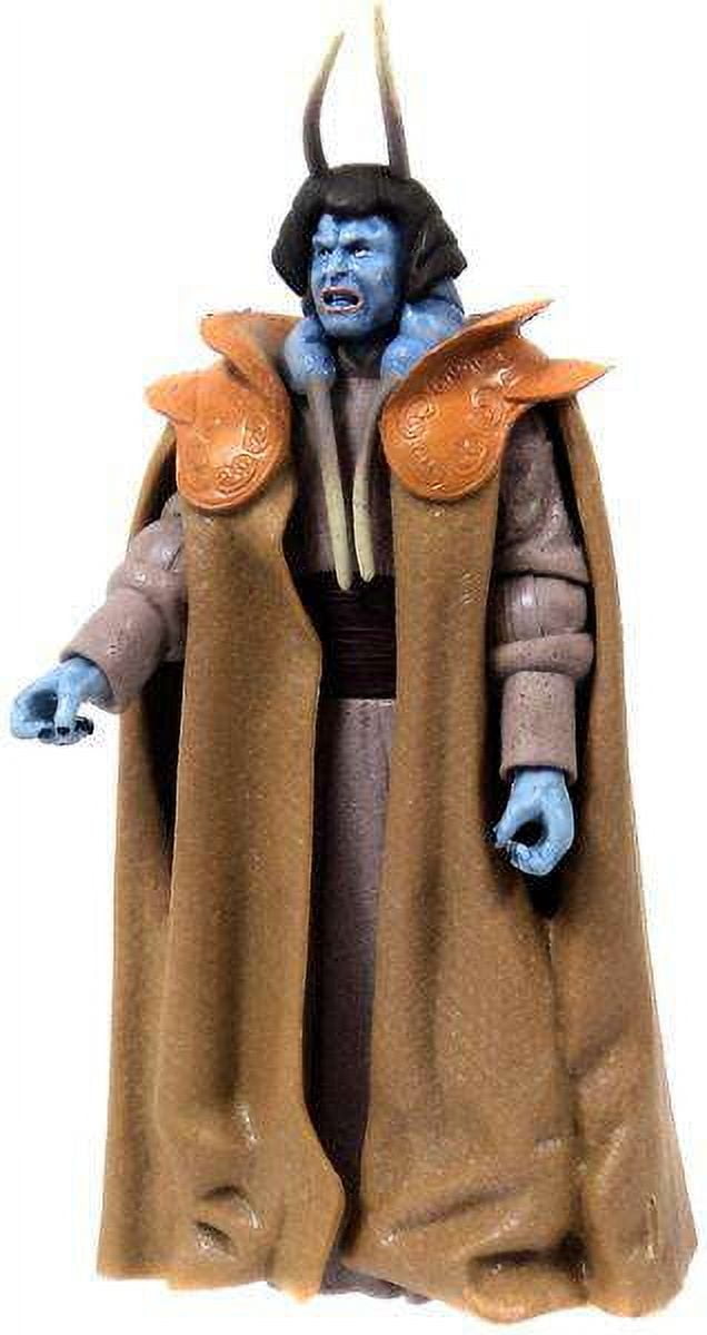 Star Wars Revenge of the Sith 2005 Mas Amedda Action Figure (No ...