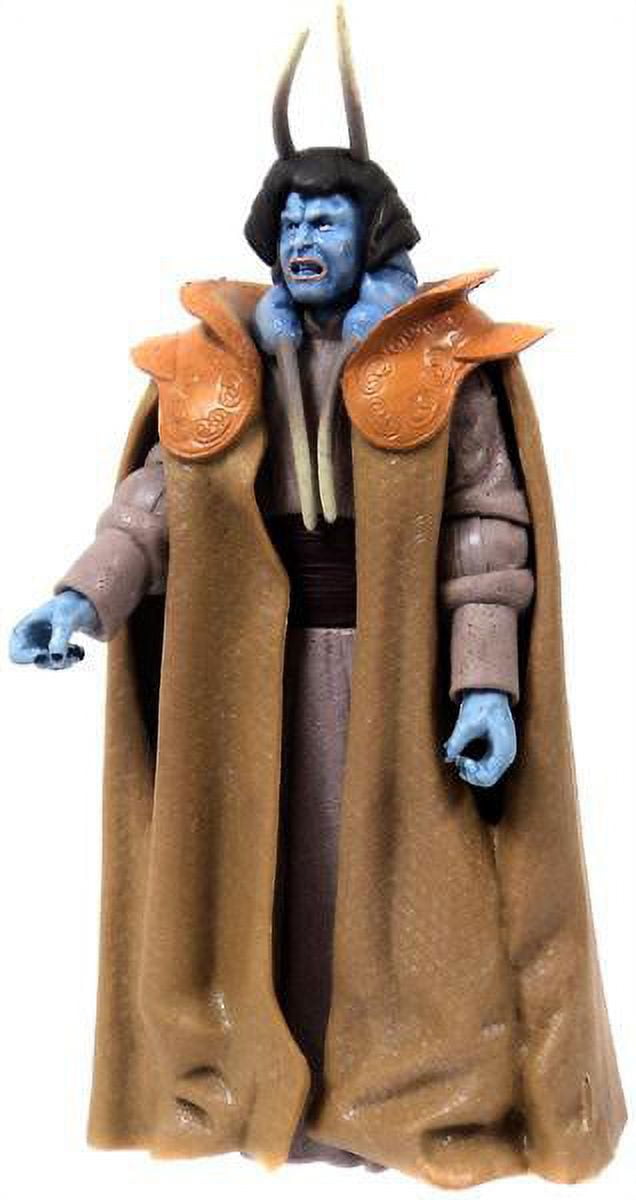 Star Wars Revenge of the Sith 2005 Mas Amedda Action Figure (No ...