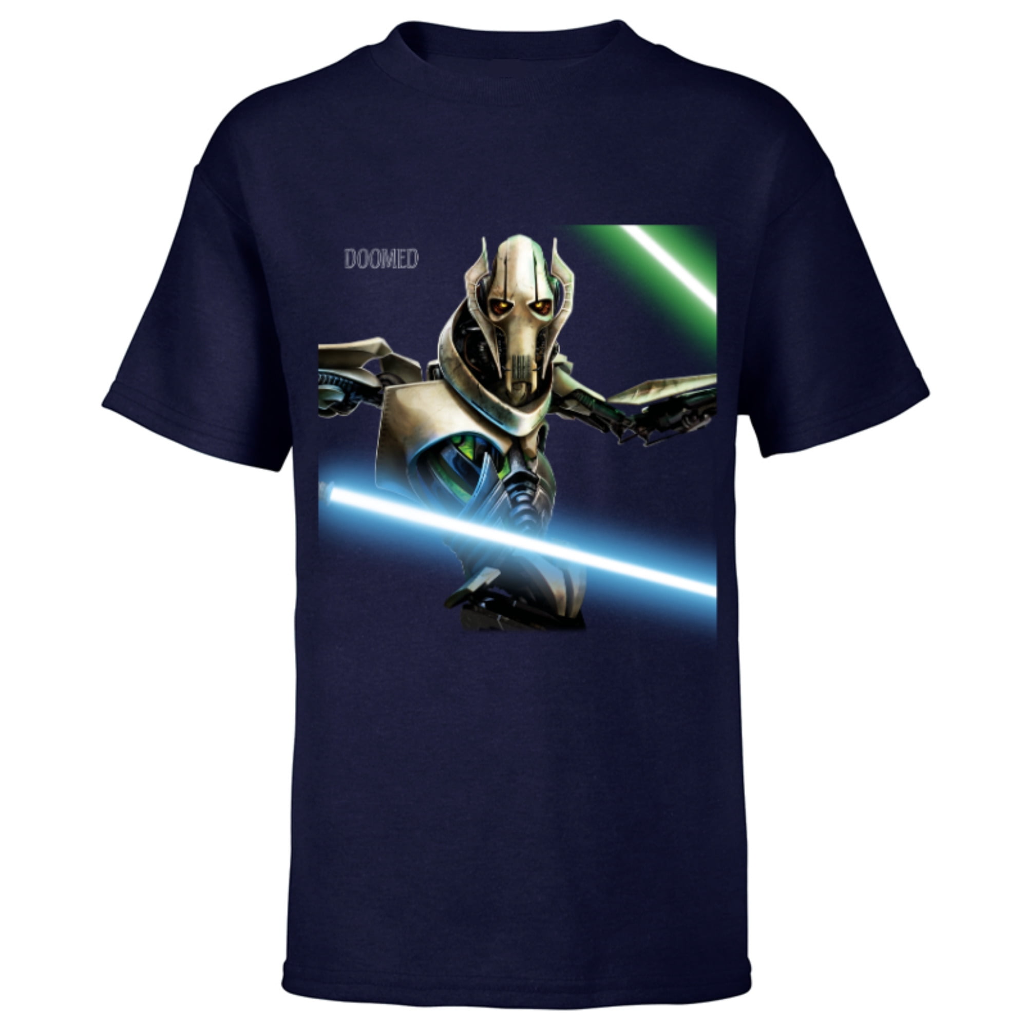 Star Wars Revenge of the Sith General Grievous Lightsabers - Short ...