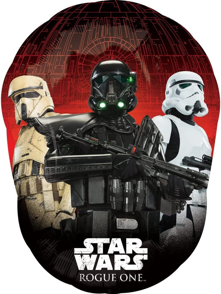 Star Wars Rogue One 26" Shape Foil Balloon - Walmart.com