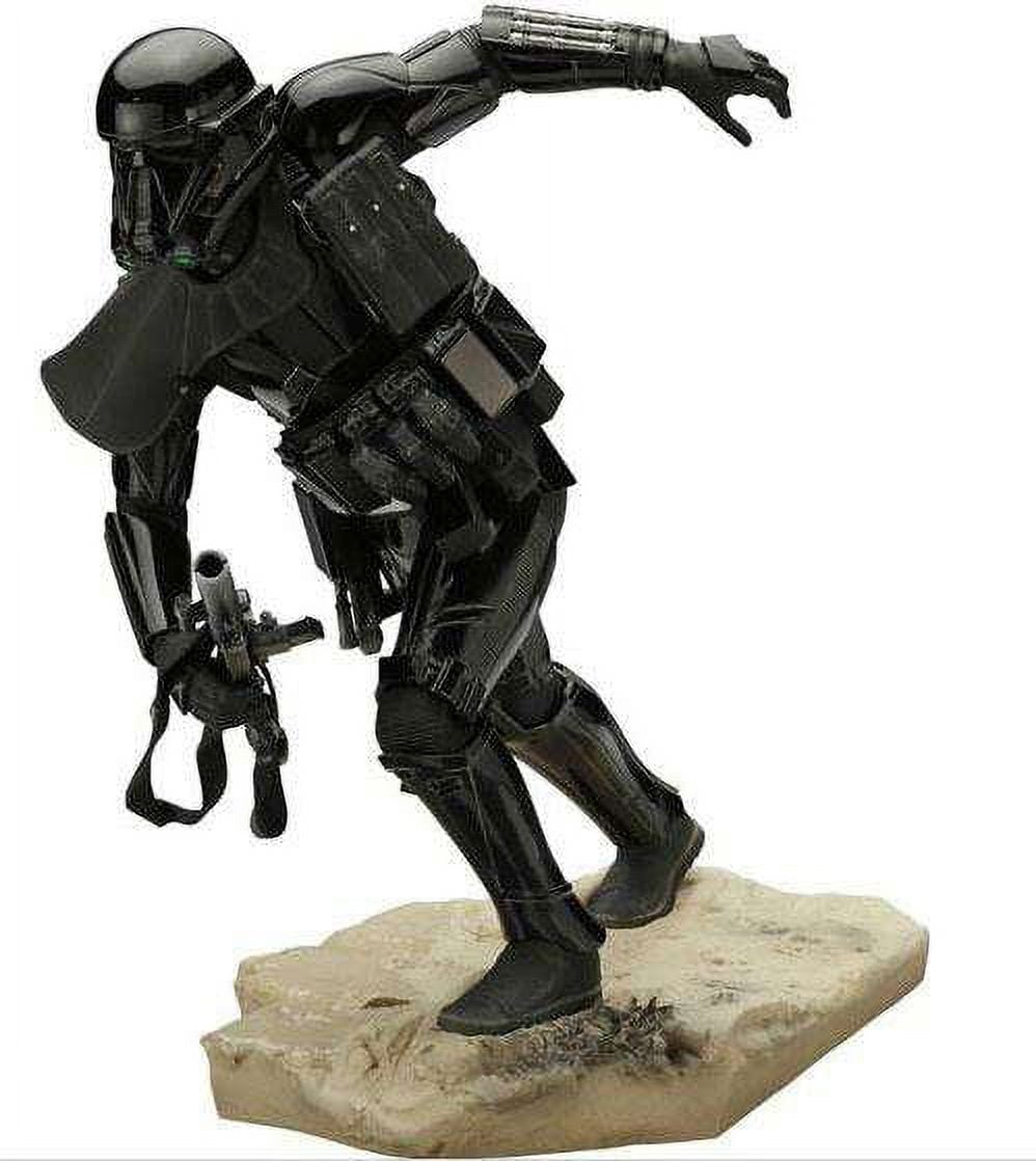Star Wars: Rogue One - Death Trooper ArtFX 1/8 Scale Figure - Walmart.com