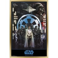 Star Wars: A New Hope - Horizontal Banner Wall Poster, 22.375" x 34 ...