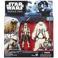 Star Wars The Vintage Mandalorian Collection: Din Djarin (Morak) Action ...
