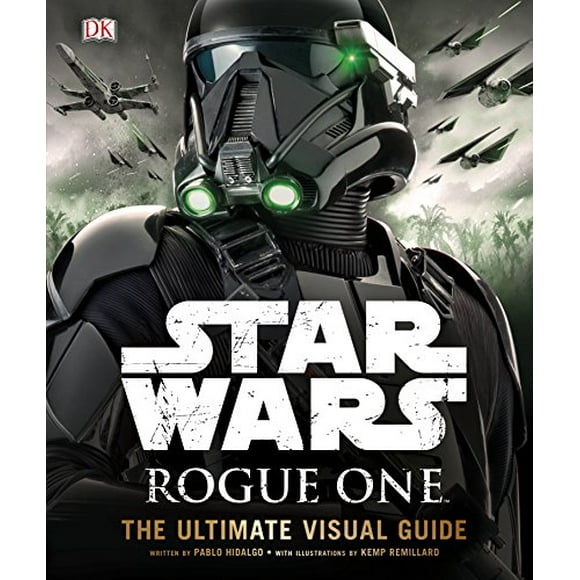 Star Wars Ultimate Visual Guide