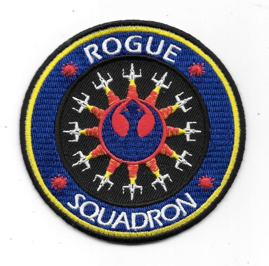 Rogue Patches