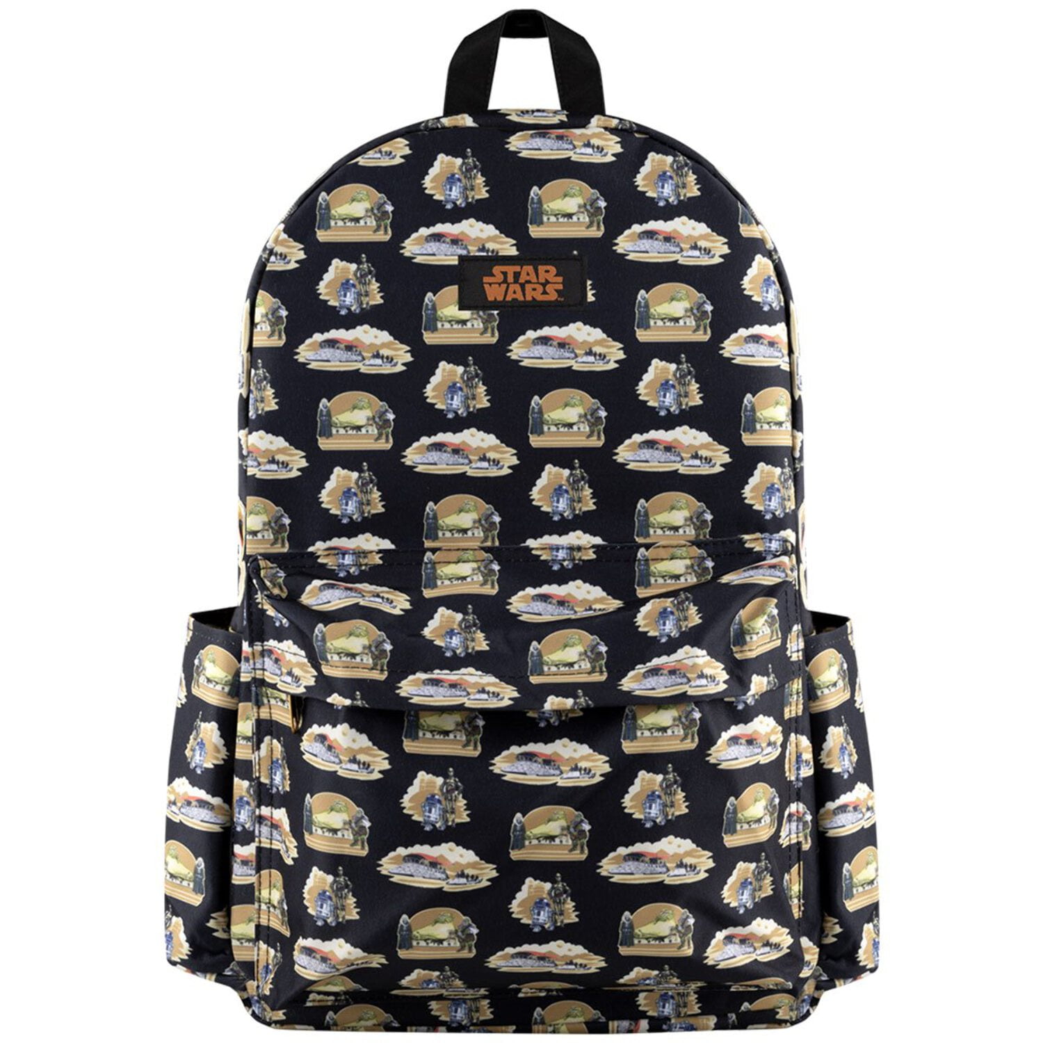 Star Wars Return of the Jedi 40th Anniversary Backpack Funko 2023 NEW ...