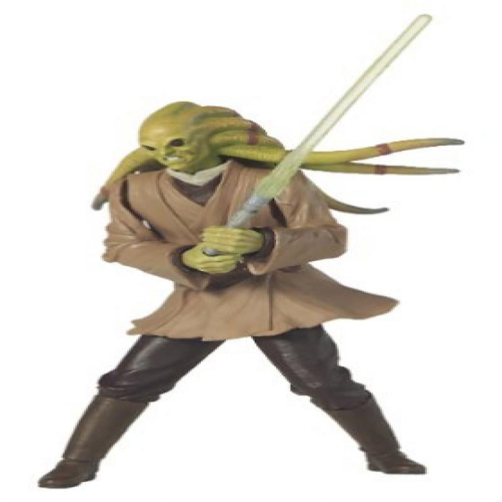 Star Wars - Saga - Action Figure - Kit Fisto (3.75 inch) - Walmart.com