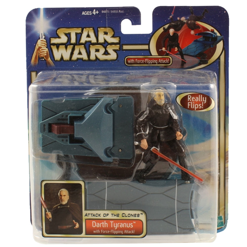 Star Wars Darth Tyranus