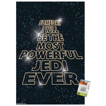 Star Wars: Saga - Figures Wall Poster with Push Pins, 22.375" x 34 ...