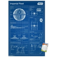 Star Wars: The Mandalorian Season 3 - Grogu and Greef Karga Wall Poster, 14.725" x 22.375 ...