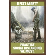 Star Wars: Saga - Vader Propaganda Wall Poster, 22.375" x 34", Framed ...