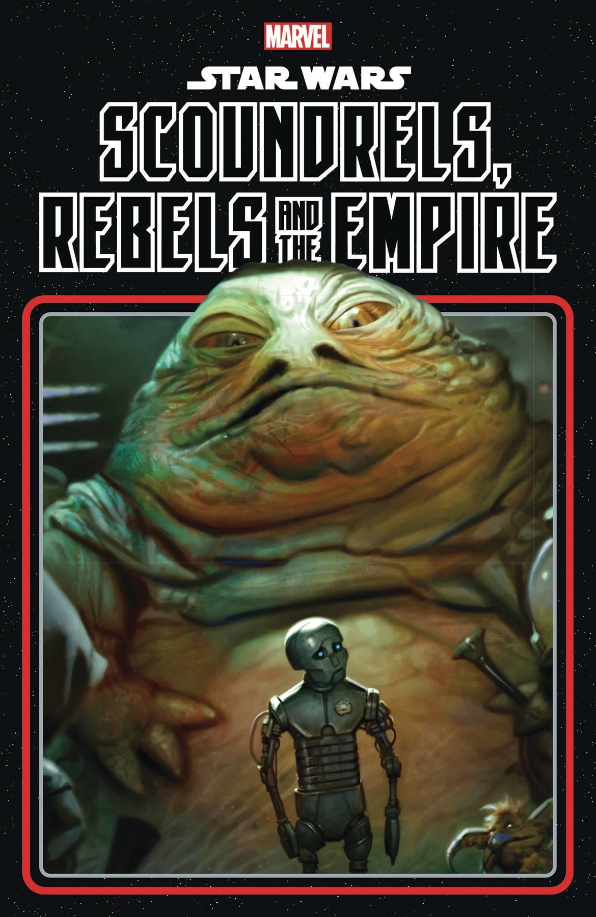 Star Wars Scoundrels Rebels and The Empire Tp Marvel Prh Softcover Book ...