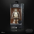 Star Wars Scout Trooper Carbonized Mandalorian Black Series 6 inch ...