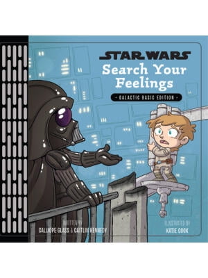 Star Wars: Search Your Feelings - Walmart.com