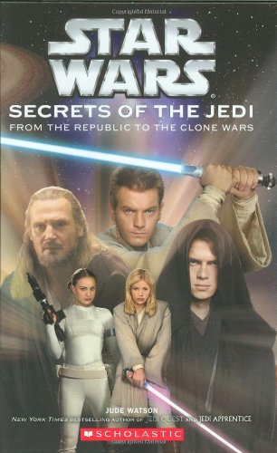 Pre-Owned Star Wars Secrets of the Jedi (Star Wars: Clone Wars ...