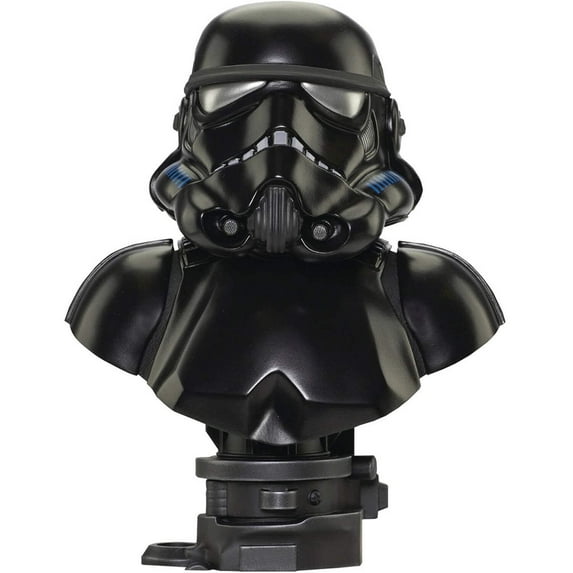 Star Wars Shadowtrooper L3D 1:2 Bust - FCBD 2024 - Walmart.com