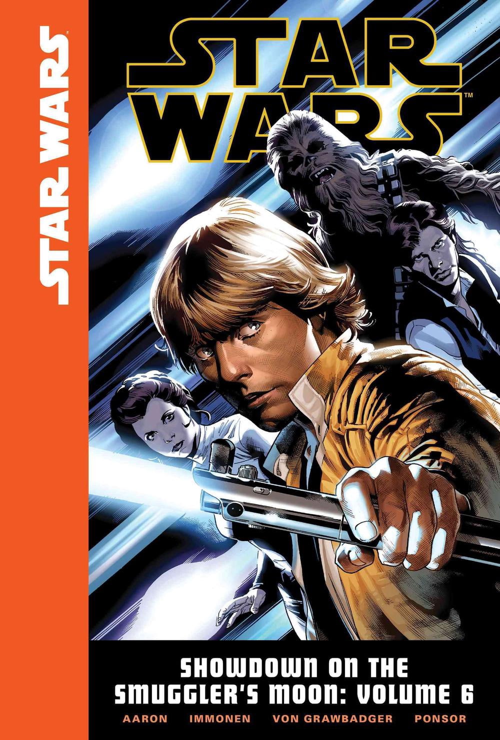 Star Wars: Showdown on the Smuggler's Moon, Volume 6 - Walmart.com