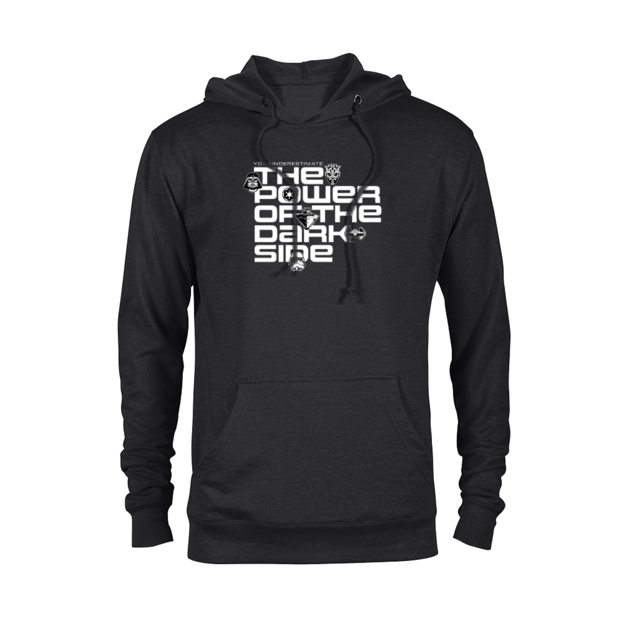 Star Wars Sith You Underestimate the Power of the Dark Side - Pullover ...