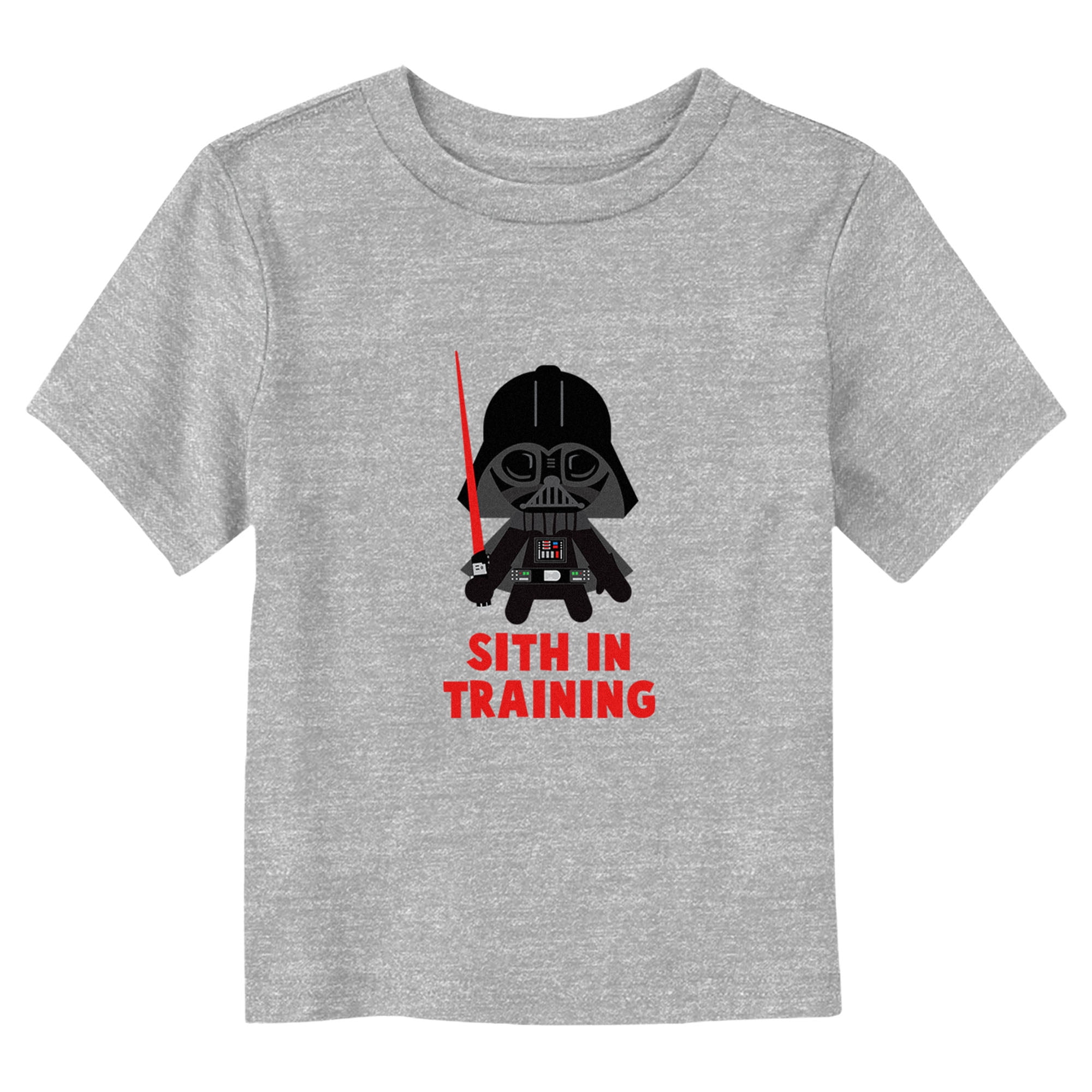 Star Wars Sith in Training Chibi Darth Vader Graphic T-Shirt - Walmart.com