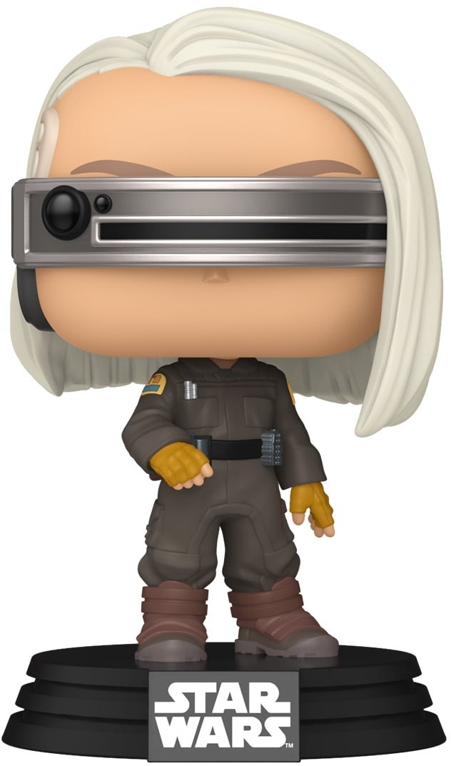 Star Wars: Skeleton Crew KB Funko Pop! Vinyl Figure #701 - Walmart.com