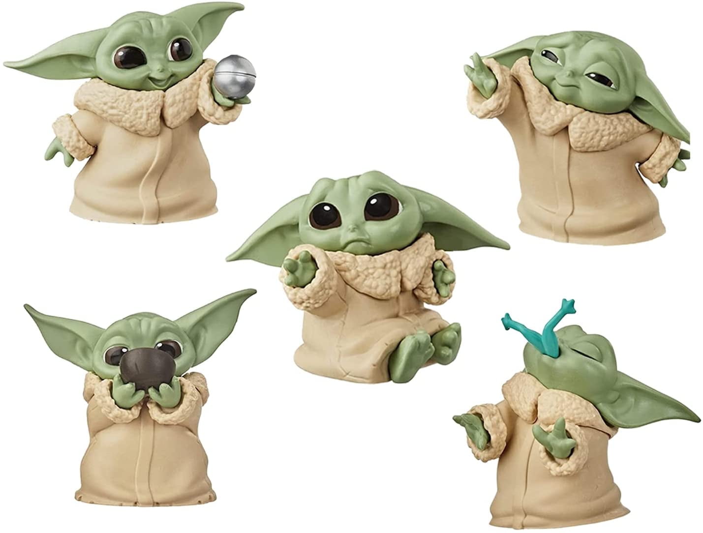 Little Yoda